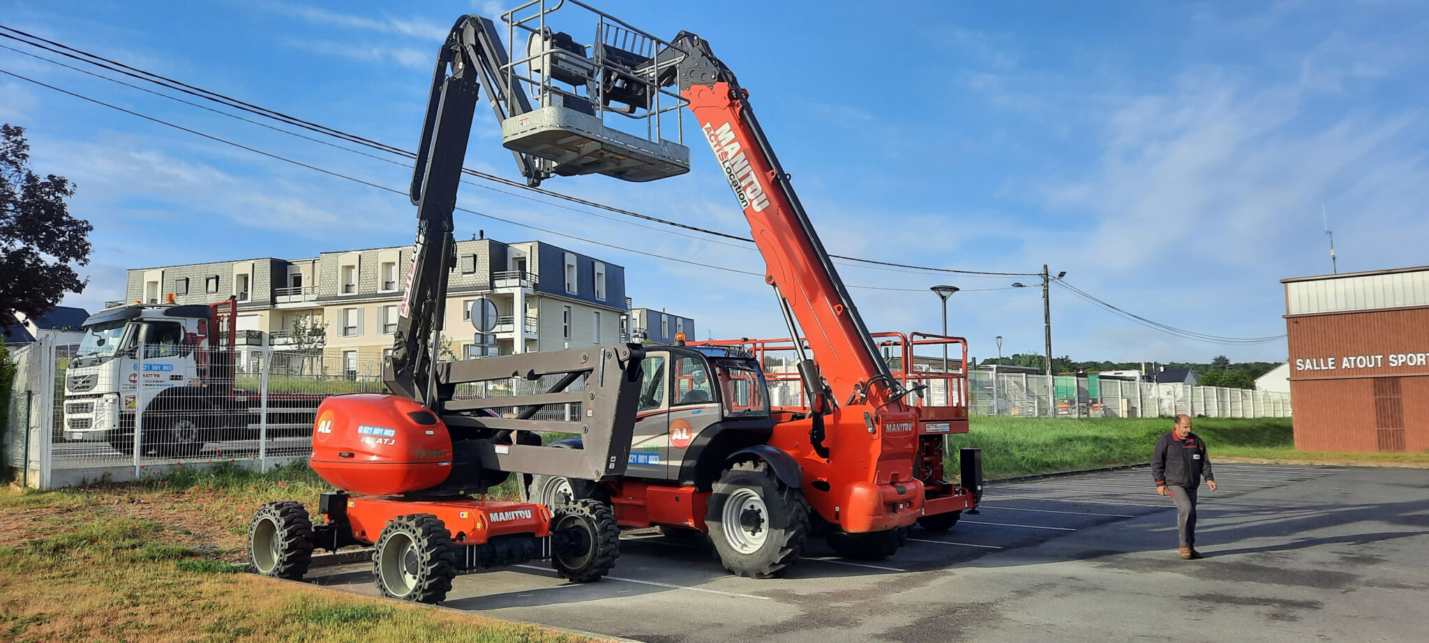 ACTIS Location | Location | ABM Manutention